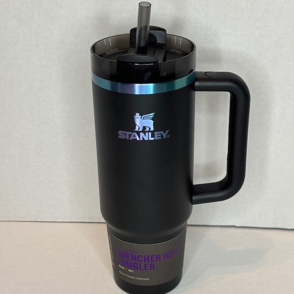 Stanley | Dining | 3 Oz Black Chroma Stanley | Poshmark